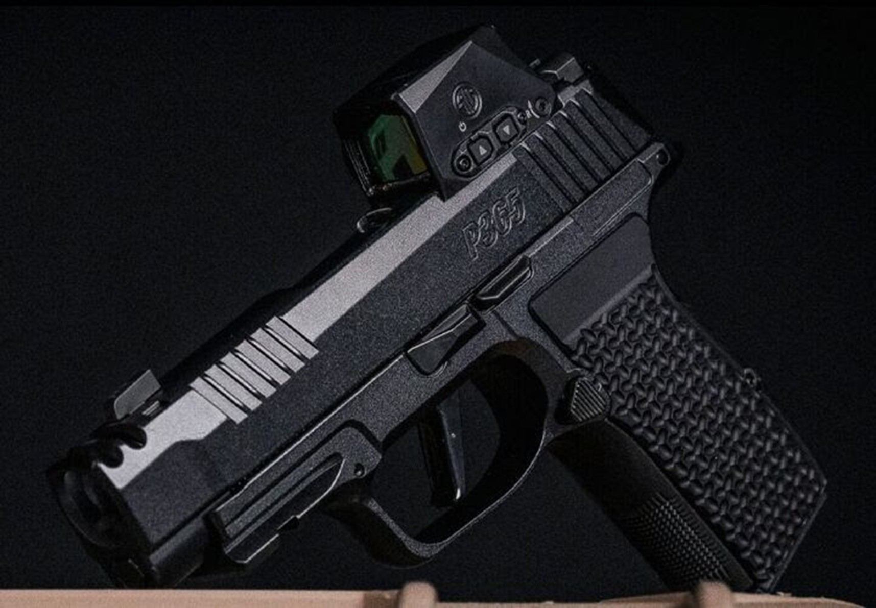 SIG Sauer P365-Luxe