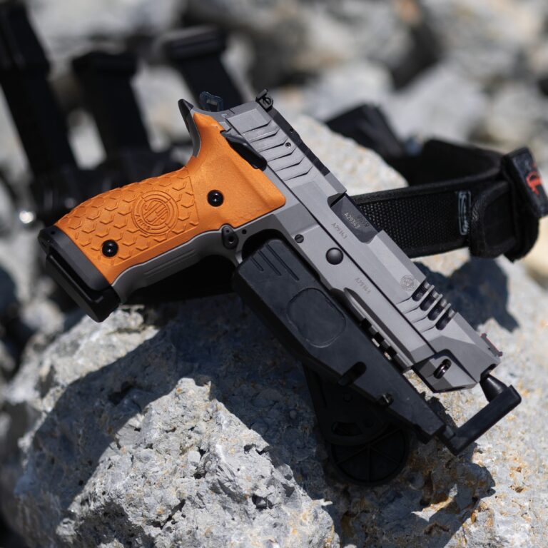Steyr Arms ATd a ATc